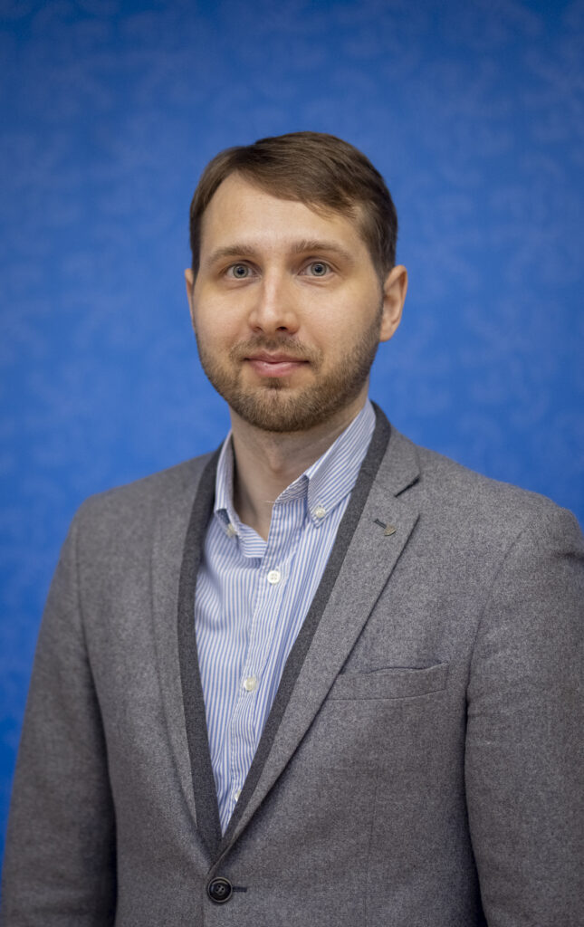 Keskkriminaalpolitsei juhiks saab Oskar Gross | MinuAeg