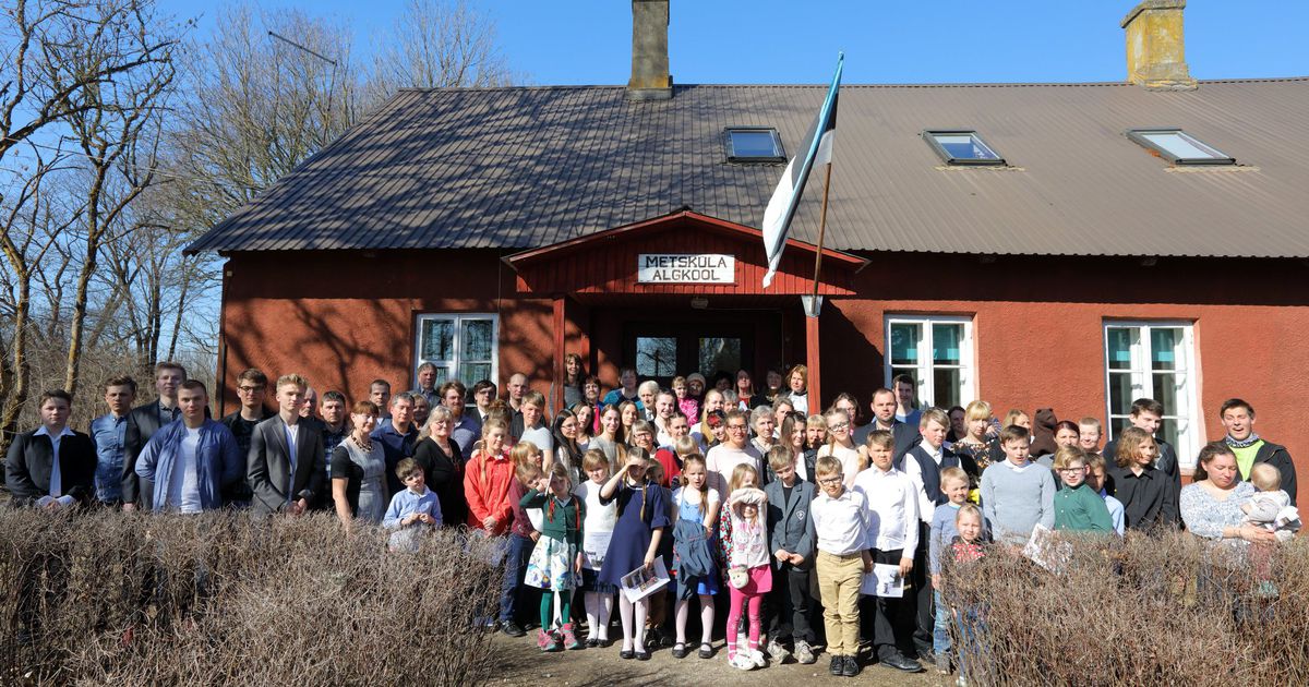 TÄIENDATUD: Lääneranna vallavanem tegi ettepaneku Metsküla kool muuta ...