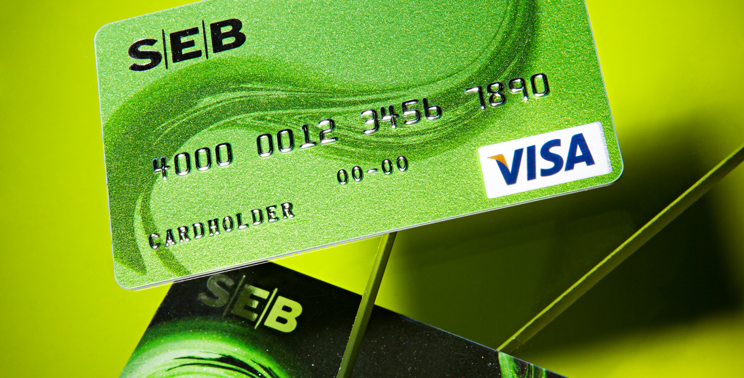 SEB klientidel on nüüd võimalik tellida oma pangakaart Omniva ...