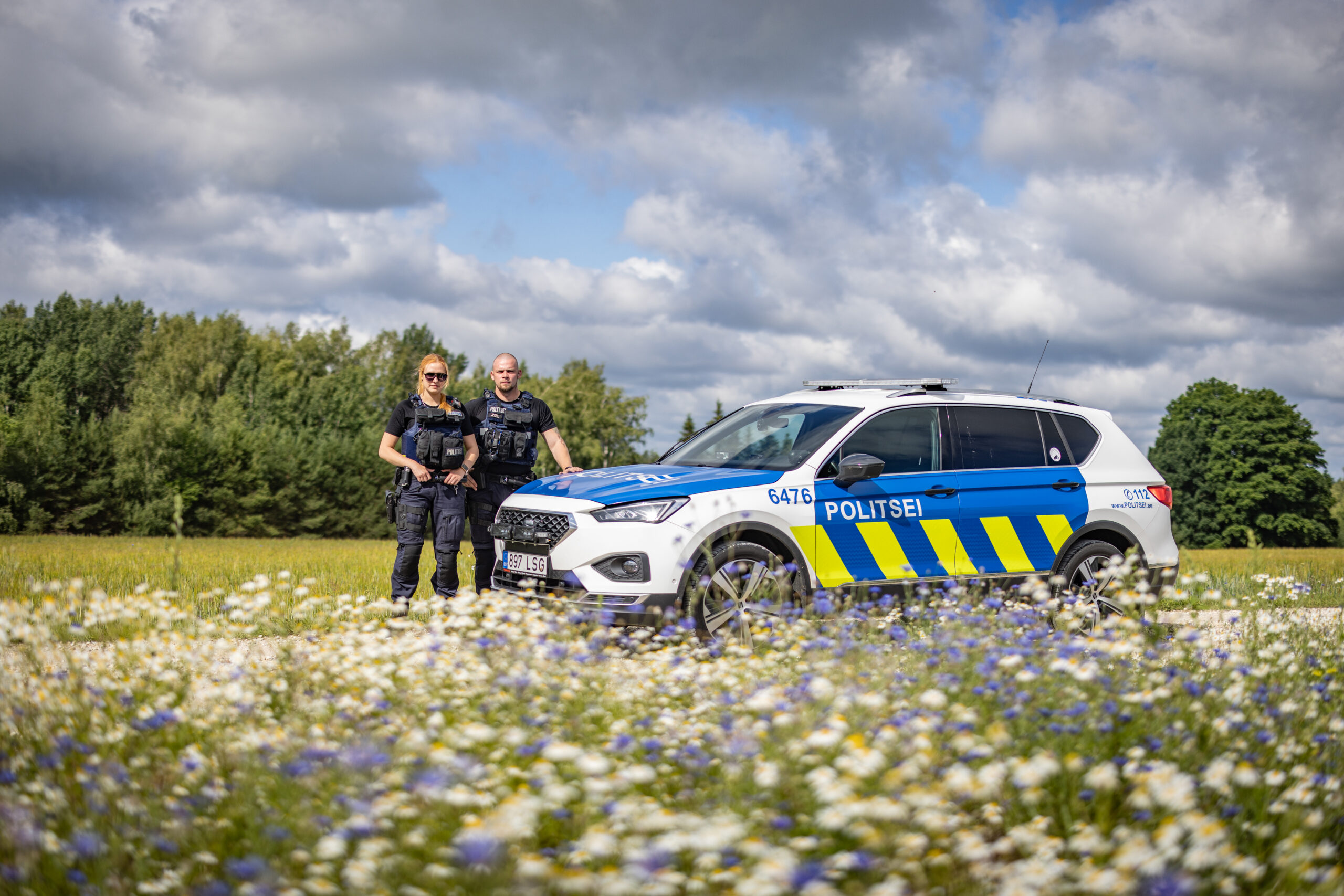 Politsei soovib kõigile turvalist jaaniaega! | MinuAeg